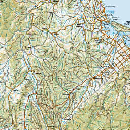 DOC maps: Discover the outdoors