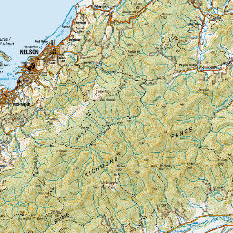 DOC maps: Discover the outdoors