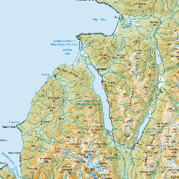 DOC maps: Discover the outdoors