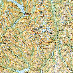 DOC maps: Discover the outdoors