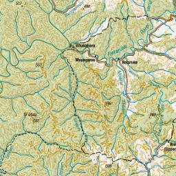 DOC maps: Discover the outdoors
