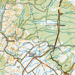 DOC maps: Discover the outdoors