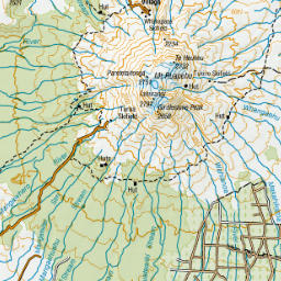 DOC maps: Discover the outdoors