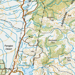 DOC maps: Discover the outdoors