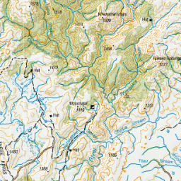 DOC maps: Discover the outdoors