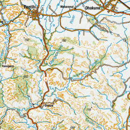 DOC maps: Discover the outdoors