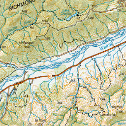 DOC maps: Discover the outdoors