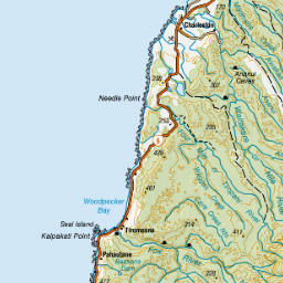 DOC maps: Discover the outdoors