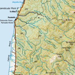 DOC maps: Discover the outdoors