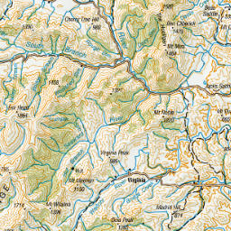 DOC maps: Discover the outdoors