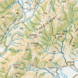 DOC maps: Discover the outdoors