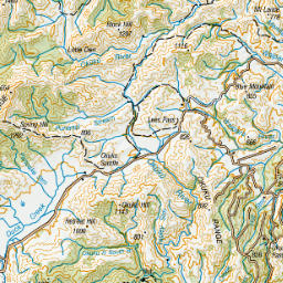 DOC maps: Discover the outdoors