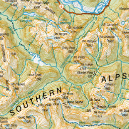 DOC maps: Discover the outdoors