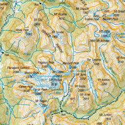DOC maps: Discover the outdoors