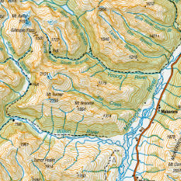 DOC maps: Discover the outdoors