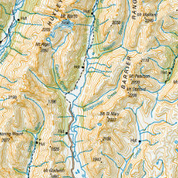 DOC maps: Discover the outdoors