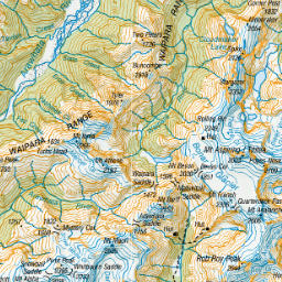 DOC maps: Discover the outdoors