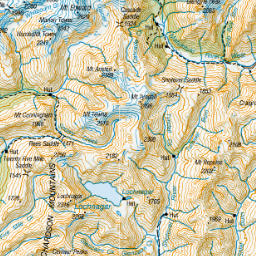 DOC maps: Discover the outdoors