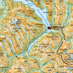 DOC maps: Discover the outdoors