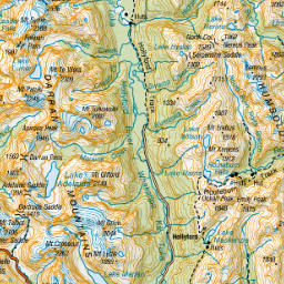 DOC maps: Discover the outdoors