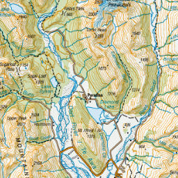 DOC maps: Discover the outdoors
