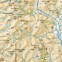 DOC maps: Discover the outdoors