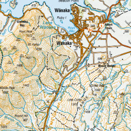 DOC maps: Discover the outdoors