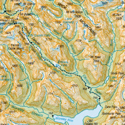 DOC maps: Discover the outdoors