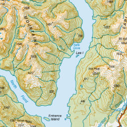 DOC maps: Discover the outdoors