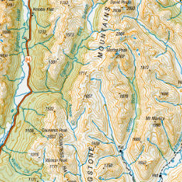 DOC maps: Discover the outdoors