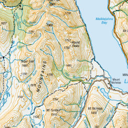 DOC maps: Discover the outdoors
