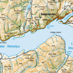 DOC maps: Discover the outdoors