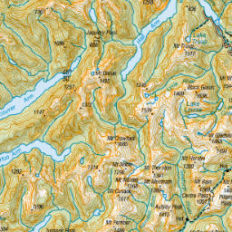 DOC maps: Discover the outdoors
