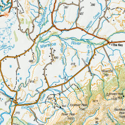 DOC maps: Discover the outdoors