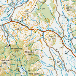 DOC maps: Discover the outdoors