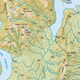 DOC maps: Discover the outdoors