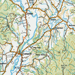 DOC maps: Discover the outdoors