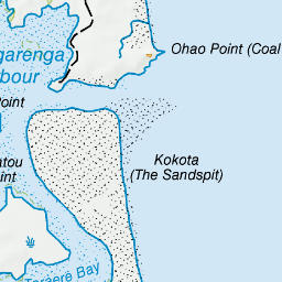 DOC maps: Discover the outdoors