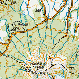 DOC maps: Discover the outdoors