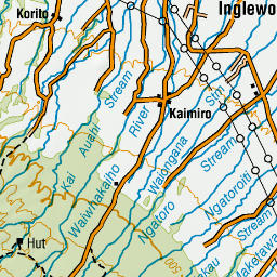 DOC maps: Discover the outdoors