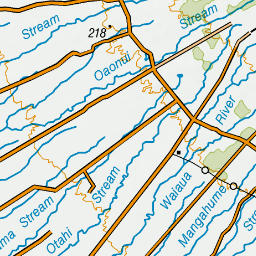 DOC maps: Discover the outdoors