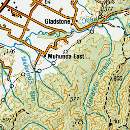 DOC maps: Discover the outdoors