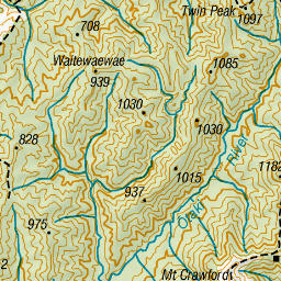 DOC maps: Discover the outdoors