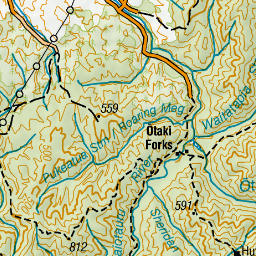 DOC maps: Discover the outdoors