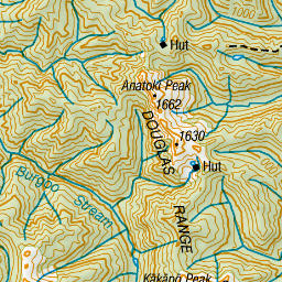 DOC maps: Discover the outdoors