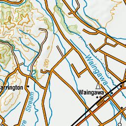 DOC maps: Discover the outdoors