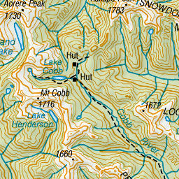 DOC maps: Discover the outdoors