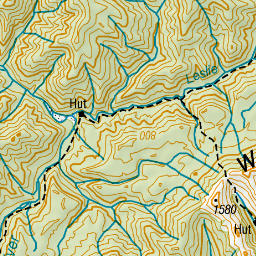 DOC maps: Discover the outdoors