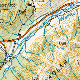 DOC maps: Discover the outdoors