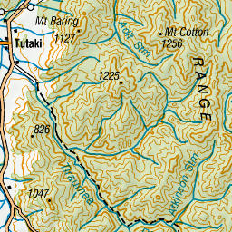 DOC maps: Discover the outdoors